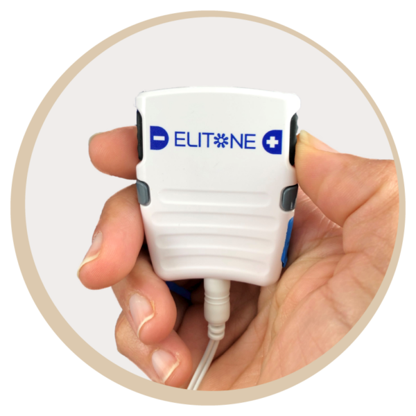 ELITONE: Tones pelvic floor muscles to reduce urinary leaks