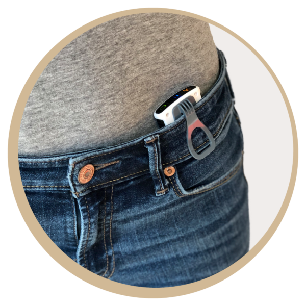 ELITONE: Tones pelvic floor muscles to reduce urinary leaks