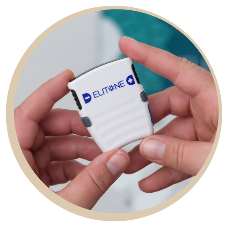 ELITONE: Tones pelvic floor muscles to reduce urinary leaks